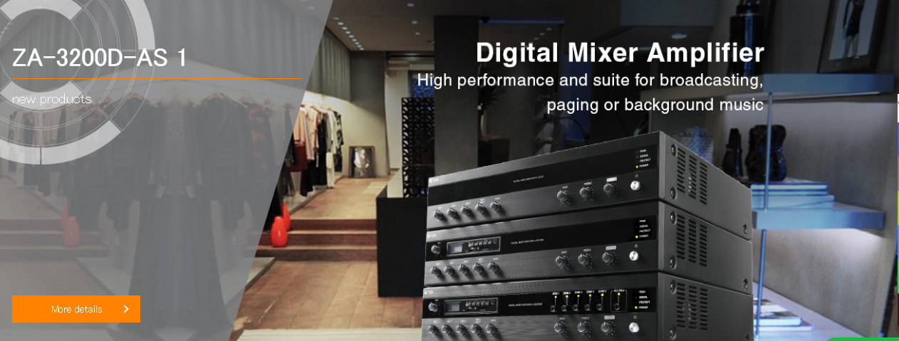 jual- pasang paging system bosch-Toa- PLE1ME240