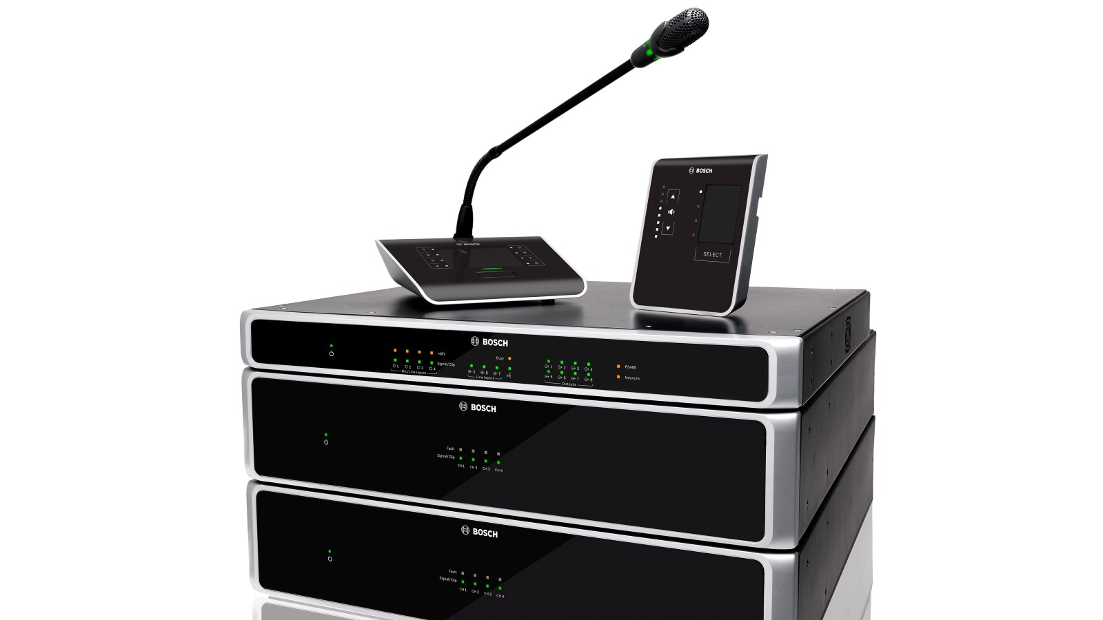 jual- pasang paging system bosch-Toa- PLE1ME240