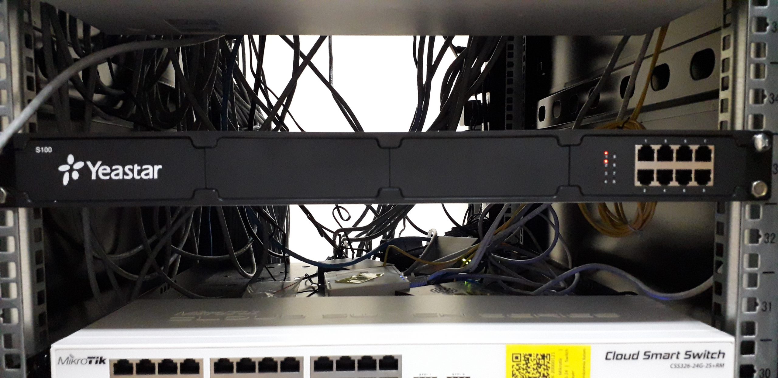 Jual IP PABX Yeastar S300 Ip Base Pabx